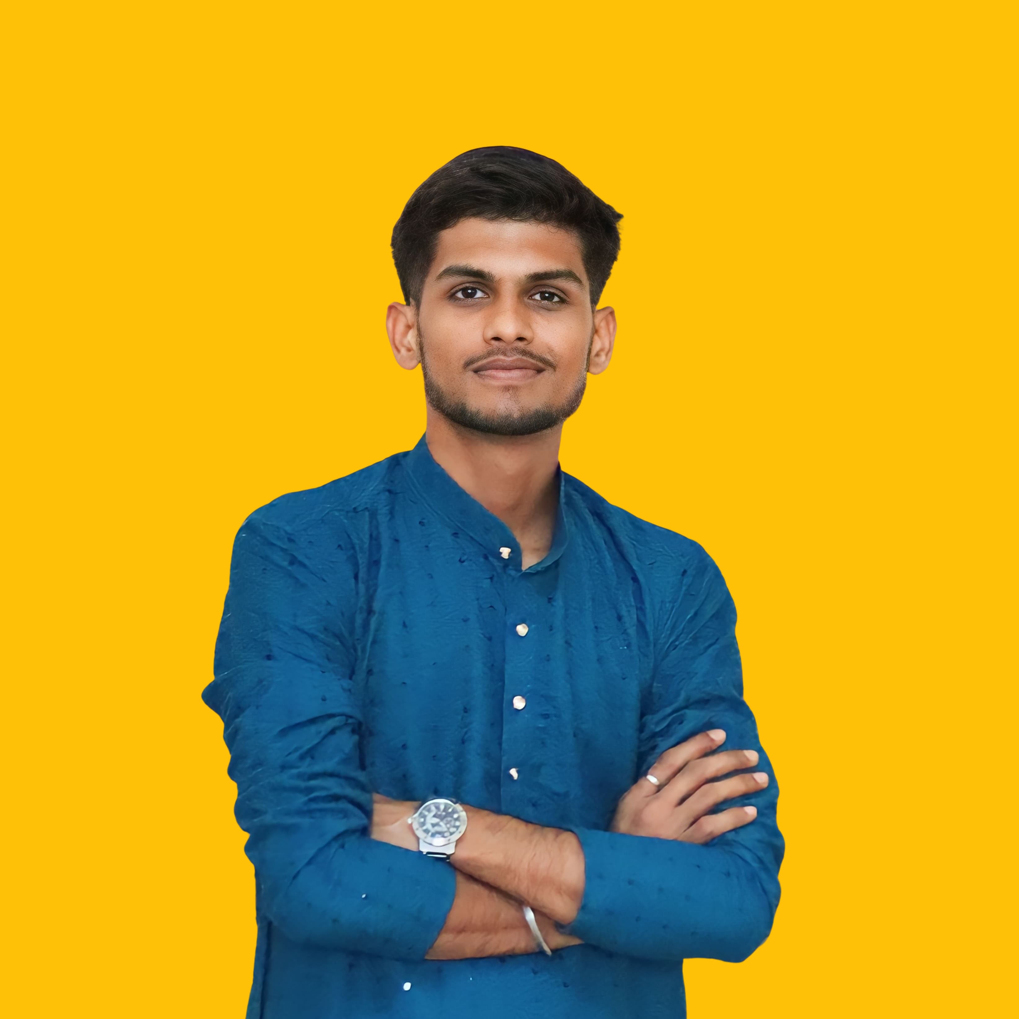 Prathameshsingh Rajput - Software Engineer | Portfolio